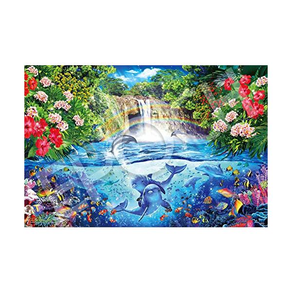 単品-/-/23-720ｓ・Style:単品・ピース数:2016ベリースモールピース 完成サイズ:50×75cm 対応パネルナンバー:10 世界旅行をテーマにしたラッセンの人気シリーズ「ワールドトラベル」から、ハワイの風景をテーマにした爽や...