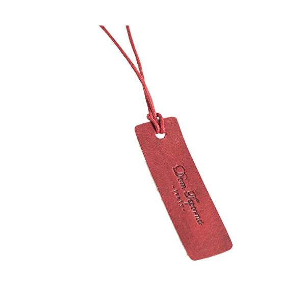 レッド/-/-・Color:レッド・パッケージ個数:1・素材本革イタリアンレザー・サイズ縦25mm × 横80mm × 厚さ1.5mm・紐 約10cm・重さ5g・本革イタリアンレザーを使用したオシャレな本革製しおりです。ブランドの厳しい品質...