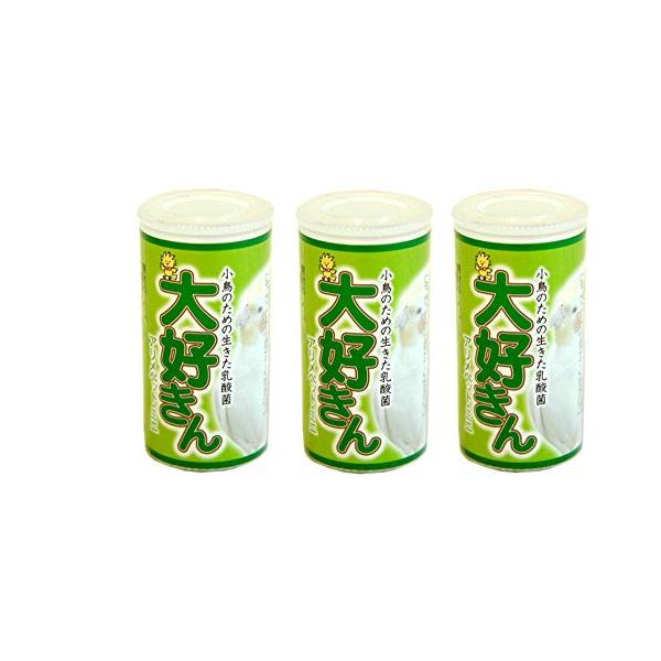 -/12グラム (x 3)/-・パッケージ個数:3・お得な3個セット・小鳥用乳酸菌サプリメント・お腹の健康を整えて身体の中から元気にします・小鳥用乳酸菌サプリメント　12ｇｘ３個