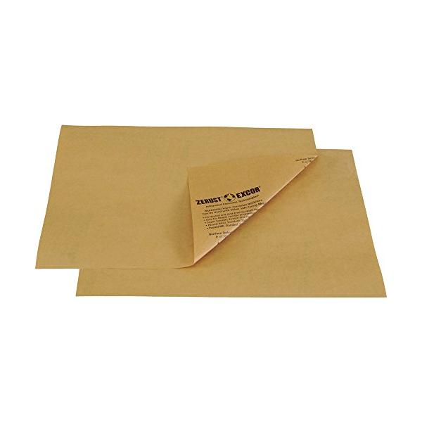 ブラウン/210×297mm/TZPA4・パッケージ個数:1・●鉄・非鉄金属(亜鉛メッキ・クロムメッキ・銅・黄銅・りん青銅)の保管。・●幅(mm):210●長さ(mm):297●厚み(mm):0.07●形状:シート