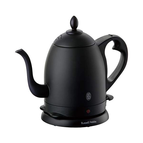 0.8L/通常/ブラックブラック/0.8L/通常/7408JP-88・Style:0.8L/通常/ブラック・パッケージ個数:1・サイズ:W25xD13xH20cm(ケトル本体)・素材・材質:ステンレス、ポリプロピレン・AC100V 50/6...