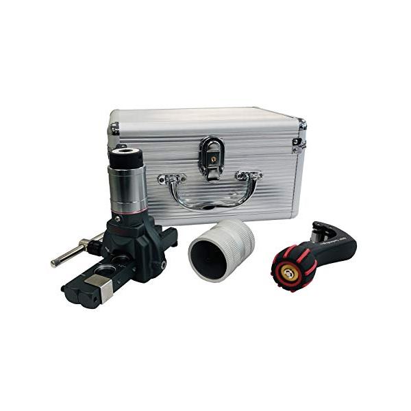 700-DPCのセット品700-DPCのセット品/-/712-DPC・Style:700-DPCのセット品・700-DPCのセット品です。・1/4 3/8 1/2 5/8の加工が、このセット一つで可能です。・セット内容:フレアツール本体、チ...