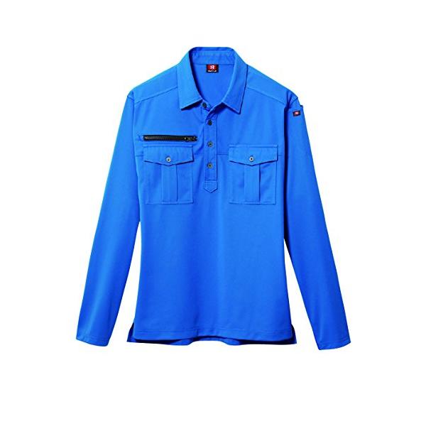 カジュアルサーフブルー/M/705・Size:MColor:サーフブルー・パッケージ個数:1・春夏用・素材 トリコット 吸汗速乾 制電ケア設計 ストレッチ(伸長率15%) 混率 ポリエステル100%・バスト100cm・スタイル:レトロ・梱包...