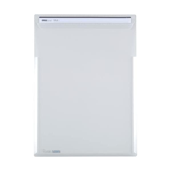 A4クリア/-/ACT-5911-90・パッケージ個数:1・本体サイズ：W236×H329×D12mm（マチ幅最大16mm）・規格：A4サイズ／タテ型・収容枚数：最大約100枚収容可能・本体材質：PP0.3mm・見出しシール：PP 付属：見...