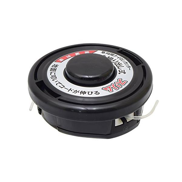 叩き繰り出し式 スリム-/-/T-D・Style:叩き繰り出し式 スリム・パッケージ個数:1・壁・フェンスのキワ刈り・雑草刈りに・石の多い場所でもOK・推奨エンジン:20cc~・エンジン式刈払機用・ほとんどのエンジン式刈払機に取り付け可能