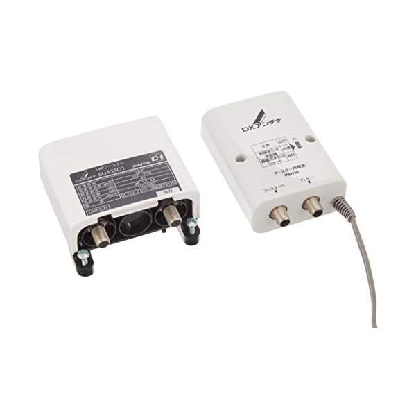 ・ホワイト  BU433D1・・PatternName:単品・使用帯域:UHF・周波数帯域:470~710(ch.13~52)・使用温度範囲:-20~+50度・定格出力:105dBμV(9波)・利得調整範囲(dB):0~-10以上(連続可変)