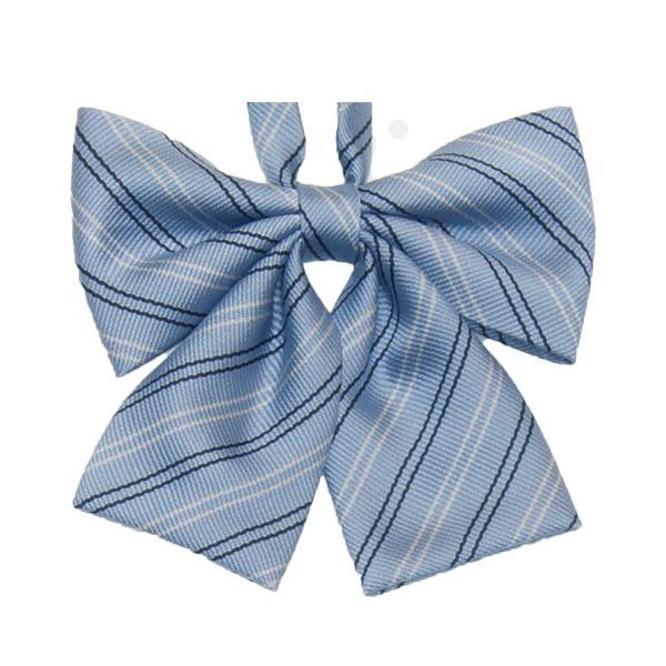 ナチュラル清楚コーデならおまかせ！ オトナ美人リボン「シチリアの港」素材：ポリエステル100%リボン：上羽根の横幅約13cm、ワンタッチで着脱可能なフック付き、首回りの長さは調節可能。