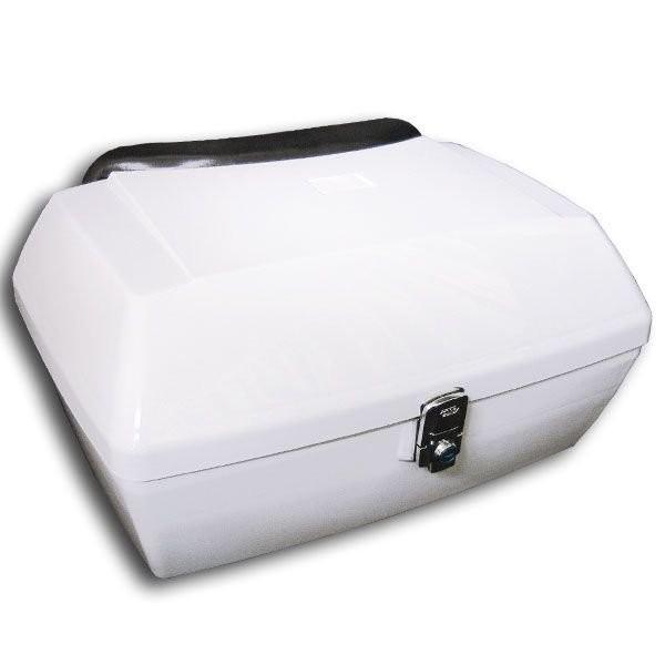 【発売日：2015年08月22日】■こちらの商品は、ホワイト塗装済みの商品となります。■塗装済みですのでお時間も掛からずお届け出来ます♪■従来のボックスと比較し、ボックス自体に厚みがあり強度も増しております。■ヘルメットは、フルフェイス(X...
