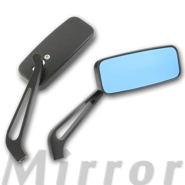 ■重厚感漂うミラーです。■振動によるブレ、ずれなどを排除したしっかりとした作りになっています。■ワンランク上のカスタムを目指す方にぴったりの商品です。■減光効果の「ブルーレンズミラー」を採用することで、後続車のヘッドライトの眩しさを抑えられ...