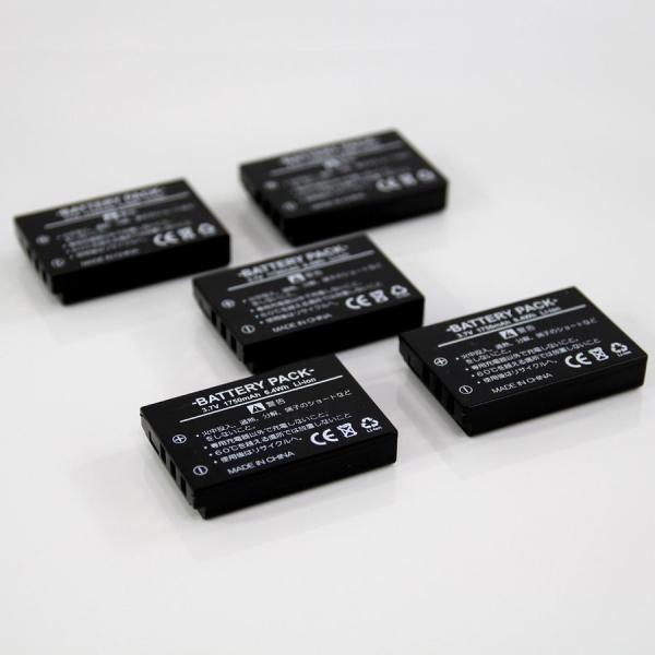 商品名■KEYENCE キーエンス BT-W70シリーズ用 大容量タイプ BT-WB3互換バッテリー 5個パック商品説明【RCBT-WB3仕様(1個あたり)】■電池タイプ：Li-Ion(リチウムイオンバッテリー）■電圧：3.7V■容量：17...