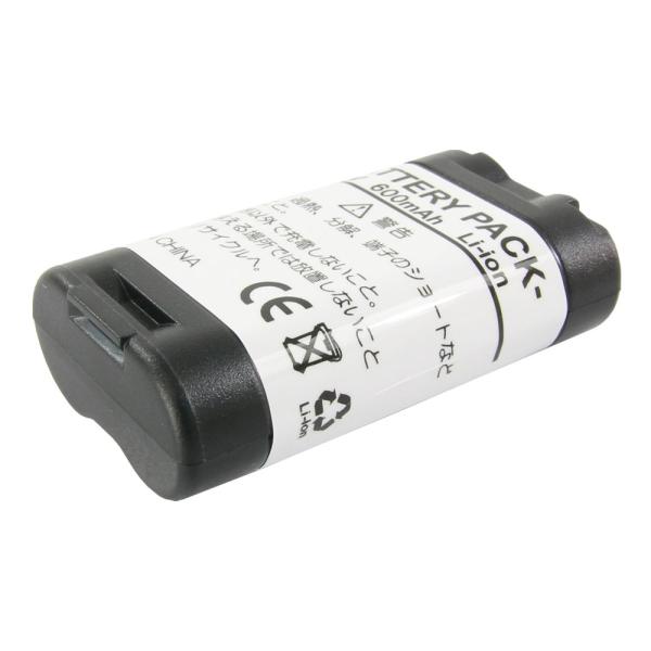 商品名■CASIO カシオ ハンディターミナル DT-900シリーズ用 DT-923LIB/DT-923LI互換バッテリー商品詳細【RA-923LIB仕様】■電池タイプ：Li-Ion(リチウムイオンバッテリー）■電圧：3.7V■容量：600...