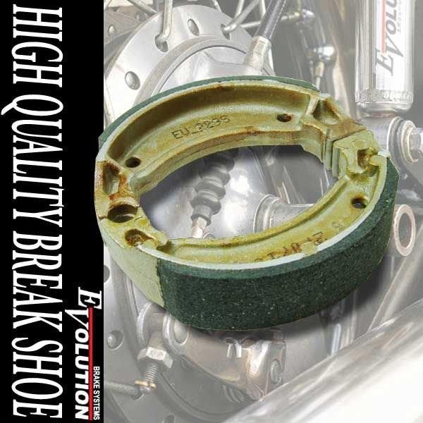 ■メーカー：エボリューション■型番：EV-229S※スプリングは付属致しません。参考適合車種■YAMAHAYB50 46E/58E F/R BW'S50 4VB F/RチャンプCX 3FC F/R Jog ジョグ/EX/Z/ZR 3KJ/3...