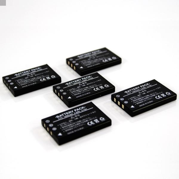 【RCBT-B10仕様(1個あたり)】■電池タイプ：Li-Ion(リチウムイオンバッテリー）■電圧：3.7V■容量：1200mAh■質量：約23g■充電：純正のクレードルにて充電できます。（純正バッテリーと充電方法は同じです）■寸法：約52...