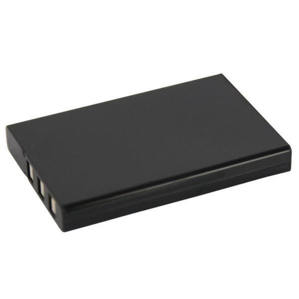 【RCBP-001仕様】■電池タイプ：Li-Ion(リチウムイオンバッテリー）■電圧：3.7V■容量：1200mAh■質量：約23g■充電：純正のクレードルにて充電できます。（純正バッテリーと充電方法は同じです）■寸法：約52.5mm x ...