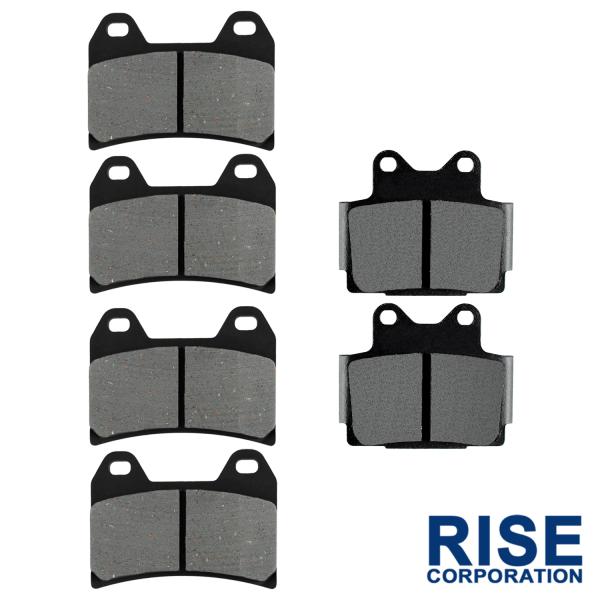 商品名■セミメタル ブレーキパッド前後セット スタンダード商品詳細■メーカー：エボリューション■型番：EV-262D■適合：左右フロント■メーカー：エボリューション■型番：EV-240D■適合：リア適合車種■メーカー：ヤマハ■車種：XJR4...