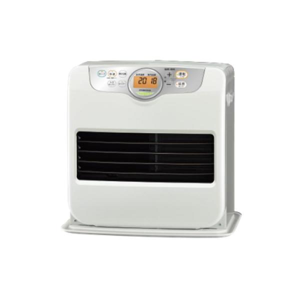 大型オレンジ液晶で表示が見やすい、リビングをパワフルに暖房・最大火力を抑えて灯油を節約運転中にセーブキーを押すだけで最大火力を60％に抑えて運転。自動的に室温を調節します。・すばやい点火でお部屋あったか点火制御の見なおしと最適化をはかること...