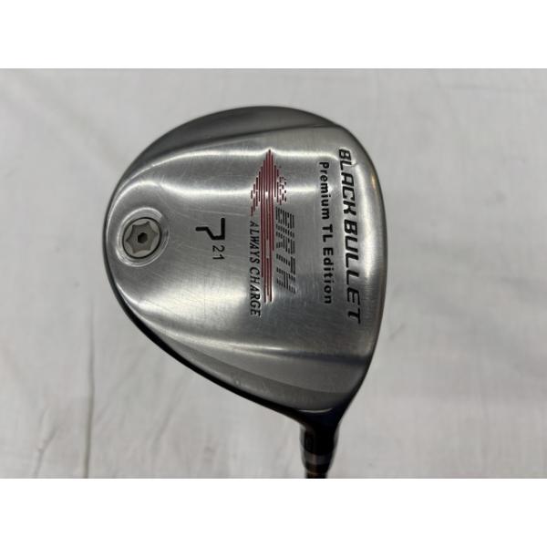 ■種別：フェアウェイウッド　■メーカー：その他■モデル：BIRTH BRACK BULLET Premium TL Edition　■シャフト：FW65■フレックス：R　■ロフト：21■本数：1　■番手：7W■長さ：42.5　■クラブ重量：...