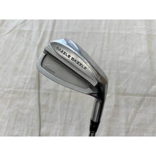 ■種別：ウェッジ　■メーカー：その他■モデル：RAZZLE DAZZLE S FORGED　■シャフト：N.S.PRO MODUS3 TOUR 105■フレックス：S　■ロフト：45■本数：1　■番手：PW■長さ：35.75　■クラブ重量：...