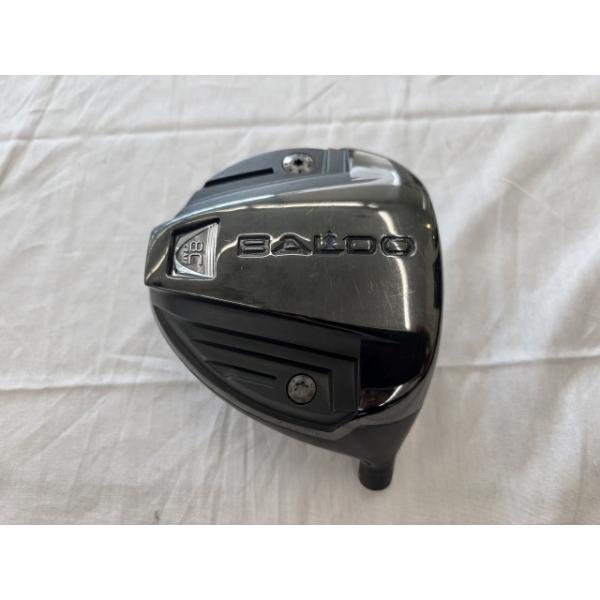 ■種別：ドライバー　■メーカー：バルド■モデル：8C CRAFT Trajectory01 ヘッドのみ　■シャフト：無し■フレックス：-　■ロフト：0■本数：1　■番手：■長さ：0　■クラブ重量：198■ライ角：0　■バランス：■キックポイ...