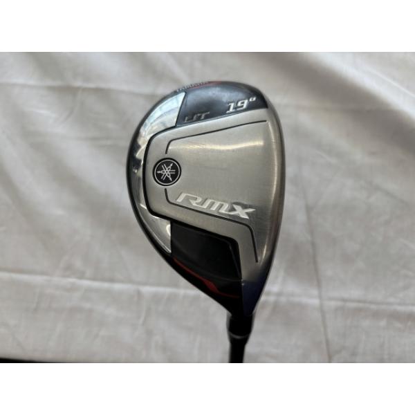 ■種別：ユーティリティ(ロングアイアンを含む)　■メーカー：ヤマハ■モデル：RMX UT 2017　■シャフト：Speeder EVOLUTION IV FW 70■フレックス：S　■ロフト：19■本数：1　■番手：19■長さ：40.5　■...