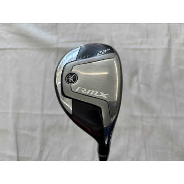 ■種別：ユーティリティ(ロングアイアンを含む)　■メーカー：ヤマハ■モデル：RMX UT 2017　■シャフト：Speeder EVOLUTION IV FW 70■フレックス：S　■ロフト：22■本数：1　■番手：22■長さ：40　■クラ...