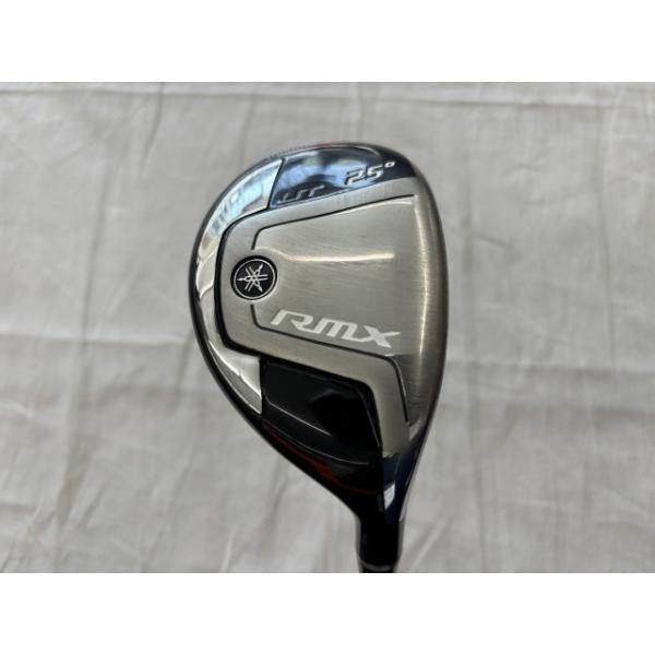 ■種別：ユーティリティ(ロングアイアンを含む)　■メーカー：ヤマハ■モデル：RMX UT 2017　■シャフト：Speeder EVOLUTION IV FW 70■フレックス：S　■ロフト：25■本数：1　■番手：25■長さ：39.5　■...