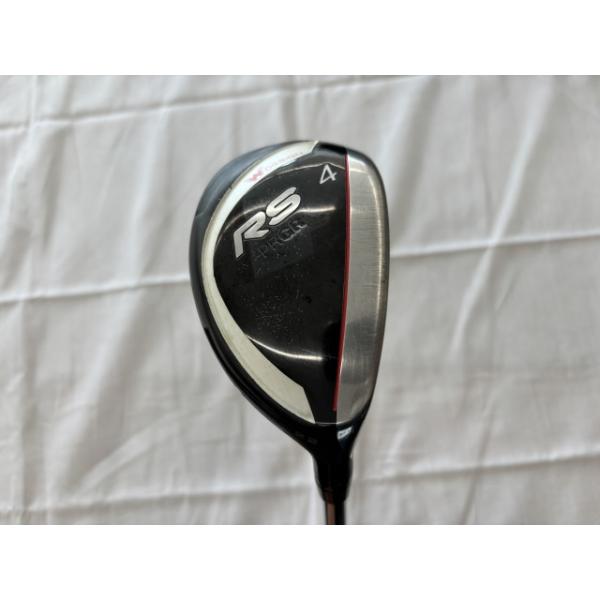 ■種別：ユーティリティ(ロングアイアンを含む)　■メーカー：プロギア■モデル：RSユーティリティ 2018　■シャフト：N.S.PRO Zelos 7■フレックス：S　■ロフト：22■本数：1　■番手：4UT■長さ：39.5　■クラブ重量：...