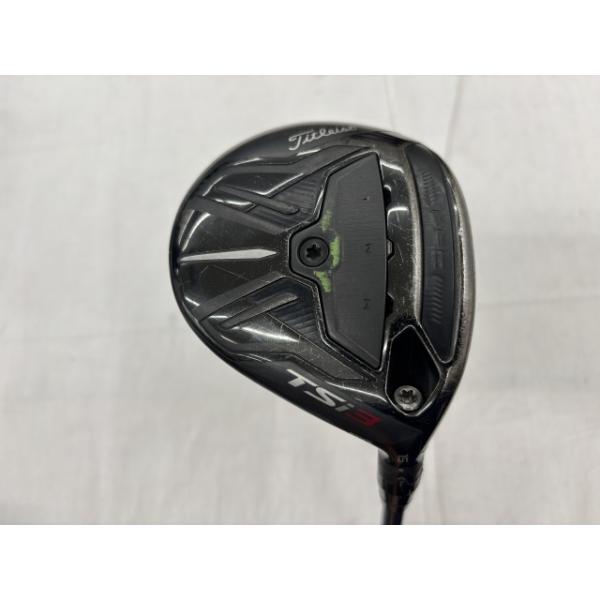 ■種別：フェアウェイウッド　■メーカー：タイトリスト■モデル：TSi3　■シャフト：Diamana PD60■フレックス：S　■ロフト：15■本数：1　■番手：15■長さ：43.5　■クラブ重量：330■ライ角：56.5　■バランス：D5■...
