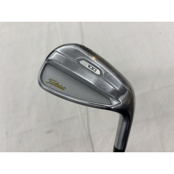 ■種別：ウェッジ　■メーカー：タイトリスト■モデル：T100 2021　■シャフト：AEROTECH SteelFiber i110CW■フレックス：S　■ロフト：50■本数：1　■番手：W■長さ：36　■クラブ重量：450■ライ角：64　...