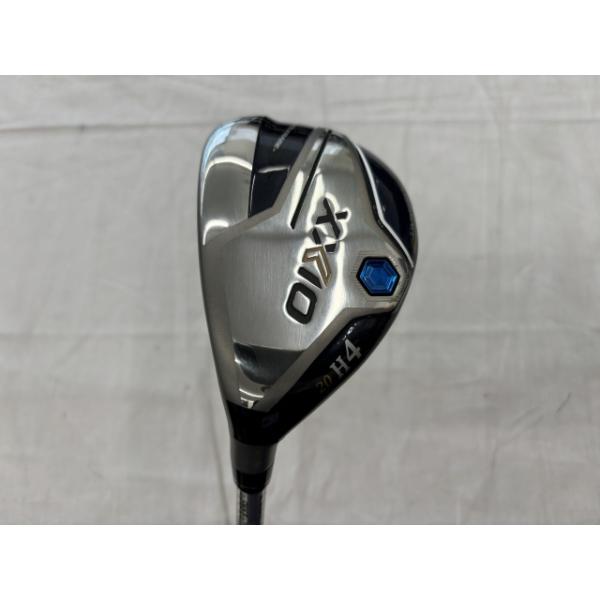 ■種別：レフティーユーティリティ(ロングアイアンを含む)　■メーカー：ダンロップ■モデル：ゼクシオユーティリティ2022 Navy　■シャフト：MP1200■フレックス：S　■ロフト：20■本数：1　■番手：H4■長さ：40.5　■クラブ重...
