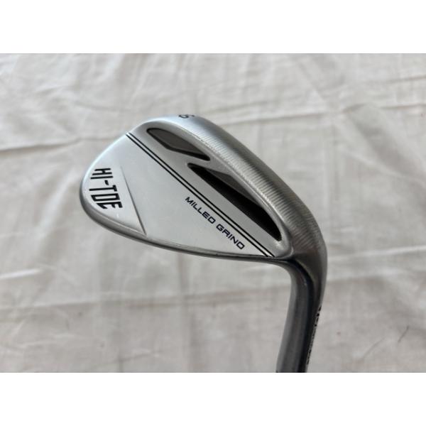 ■種別：ウェッジ　■メーカー：テーラーメイド■モデル：HI-TOE 3 CHROME 58SB-10　■シャフト：Diamana Thump Wedge 95(JP)■フレックス：Wedge　■ロフト：58■本数：1　■番手：58■長さ：3...