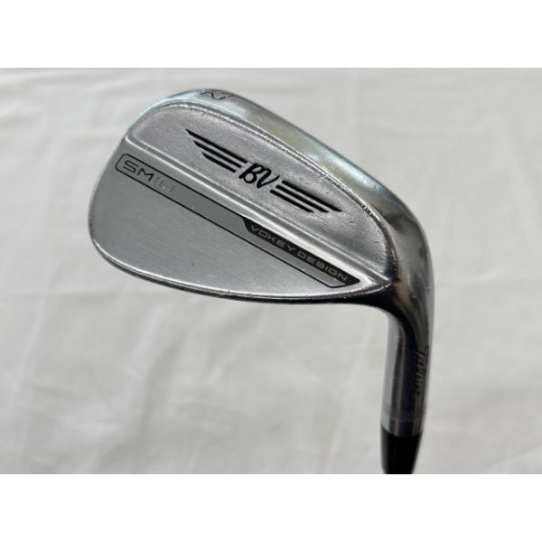 ■種別：ウェッジ　■メーカー：タイトリスト■モデル：ボーケイSM10 Tour Chrome 52-12F　■シャフト：MCI MILD 125 Black■フレックス：MILD　■ロフト：52■本数：1　■番手：52■長さ：35.5　■ク...