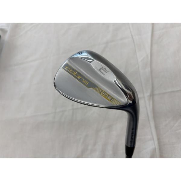 ■種別：ウェッジ　■メーカー：コブラ■モデル：SNAKEBITE 2023 56-10　■シャフト：DG 105(JP)■フレックス：S200　■ロフト：56■本数：1　■番手：56■長さ：35.25　■クラブ重量：450■ライ角：64　■...