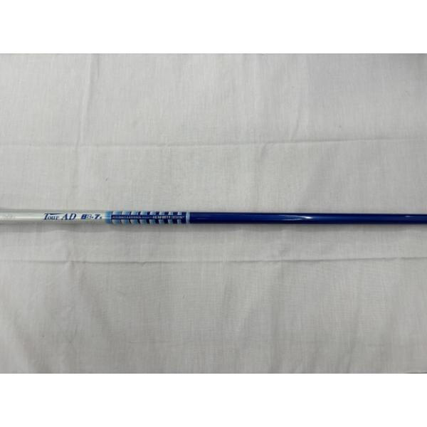 ■商品詳細種別：シャフトメーカー：グラファイトデザインモデル：Tour AD BB-7（S） タイトリスト(旧)用スリーブ 44インチ定価：0状態：中古【その他コメント】フレックスS、長さ44インチ、重量128g