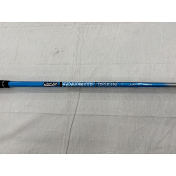 ■商品詳細種別：シャフトメーカー：グラファイトデザインモデル：Tour AD UB-6（S） テーラーメイド用スリーブ 44.25インチ定価：0状態：中古【その他コメント】フレックスS、長さ44.25インチ、重量119g