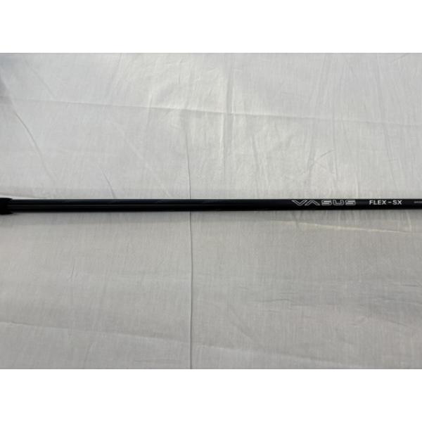 ■商品詳細種別：シャフトメーカー：クレイジーモデル：VASUS（SX） キャロウェイ用スリーブ 43.75インチ定価：0状態：中古【その他コメント】フレックスSX、長さ43.75インチ、重量110g※グリーンドットスリーブ（+1°、-1°、...