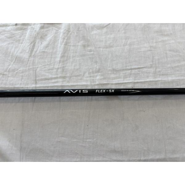 ■商品詳細種別：シャフトメーカー：クレイジーモデル：AVIS（SX） テーラーメイド用スリーブ 44.5インチ定価：0状態：中古【その他コメント】フレックスSX、長さ44.5インチ、重量106g