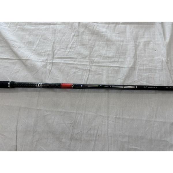 ■商品詳細種別：シャフトメーカー：三菱レイヨンモデル：TENSEI Pro Red 1K 60（X） テーラーメイド用スリーブ 42.625インチ定価：0状態：中古【その他コメント】フレックスX、長さ：42.625インチ、重量120g