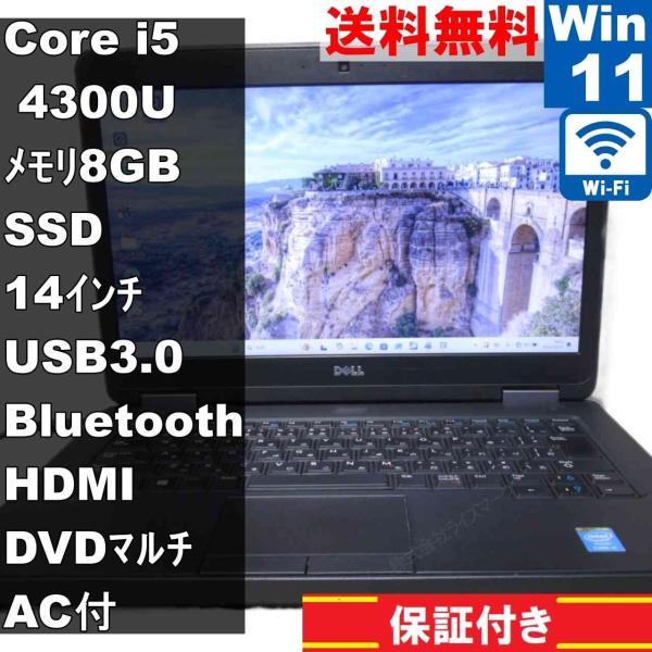 インストール準備ソフト「Libre Office/Google Chrome/iTunes/Zoom/Androidエミュレーター/ブルーレイ再生ソフト/動画編集ソフト」／ノートパソコン 中古／Windows11 Pro セットアップ済み／...