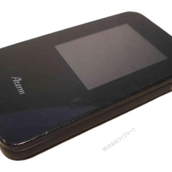 データ通信 Wi-Fi【AtermMR03LN】 ブラック　【送料無料】 SIMフリー NEC 動作保証  データ通信