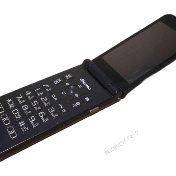 ガラケー【F-41C】 ネイビー　【送料無料】 ドコモ 富士通 動作保証  ガラケー