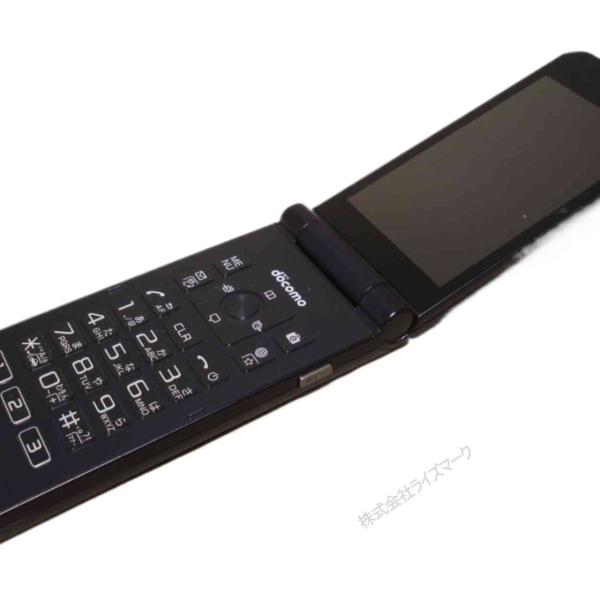 ガラケー【F-41C】 ネイビー　【送料無料】 ドコモ 富士通 動作保証  ガラケー