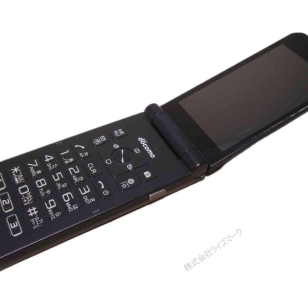 ガラケー【F-41C】 ネイビー　【送料無料】 ドコモ 富士通 動作保証  ガラケー