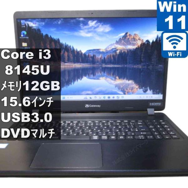 インストール準備ソフト「Libre Office/Google Chrome/iTunes/Zoom/Androidエミュレーター/ブルーレイ再生ソフト/動画編集ソフト」／ノートパソコン 中古／Windows11 Home セットアップ済み...