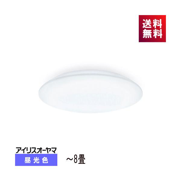 ●メーカー ： アイリスオーヤマ（IRIS OHYAMA）●形番 ： CEA-2308D●シリーズ ： Series L シリーズ●適応畳数 ： 〜8畳用●定格電圧 ： 100V(50/60Hz)●光色 ： 昼光色相当●色温度 ： 6500...