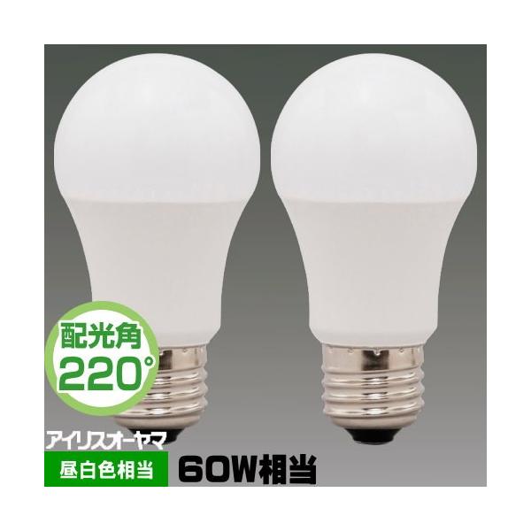 ●メーカー ： アイリスオーヤマ●形番 ： LDA7N-G-6T52P●光色 ： 昼白色相当●全長 ： 98mm●外径 ： 52mm●質量 ： 50g●定格電圧 ： 100V●定格入力電流 ： 0.117A●定格消費電力 ： 7.3W●周波...