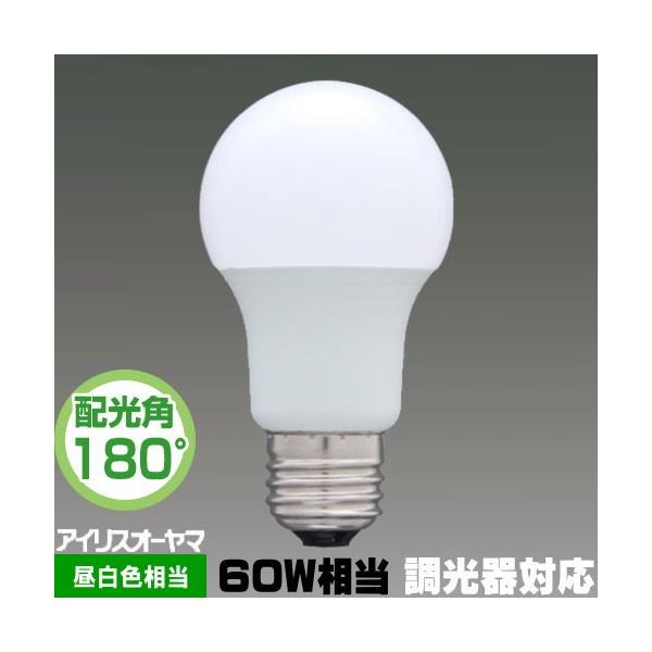 ●メーカー ： アイリスオーヤマ●形番 ： LDA9N-G/D-6V2●光色 ： 昼白色相当●全長 ： 101mm●外径 ： 55mm●質量 ： 70g●定格電圧 ： 100V●定格入力電流 ： 0.082A●定格消費電力 ： 8.5W●周...