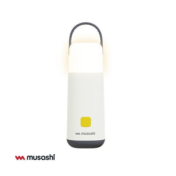 【仕様】●品名：充電式ミニランタンプラス懐中電灯●品番：RL-01●JANコード：4954849540417●本体サイズ：W46xD49xH124mm（ハンドル含まず）●重量：135g●電球ランタン：2W 全光束180〜3ルーメン（電球色）...