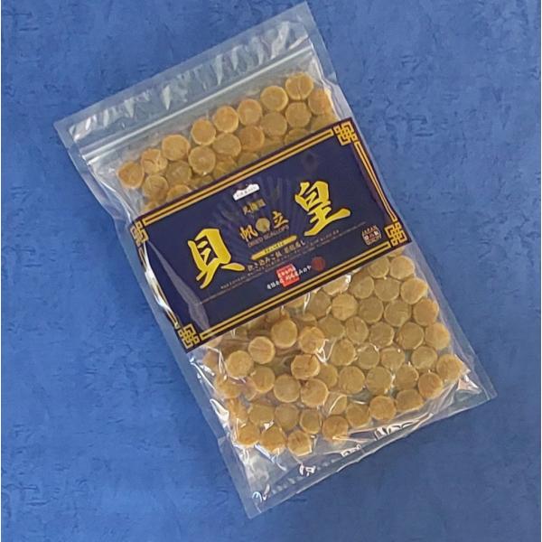 北海道小樽のお土産で人気となっている　利尻屋みのやの貝柱Mサイズ！高級おつまみ。