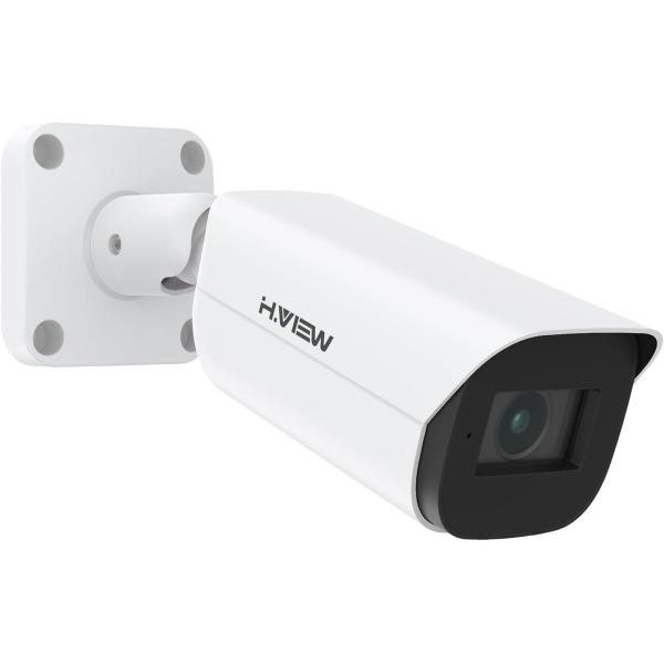 【5MP高画質・24時間フルカラー監視】2592×1944Pスーパーハイビジョン対応。2.8mm広角レンズ搭載で広範囲を鮮明に撮影。POE給電対応でLANケーブル1本の簡単設置。【真のカラー暗視・F1.0大口径】完全な暗闇でもフルカラー映像...